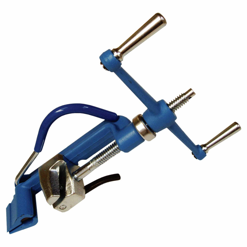 Banding tensioner store