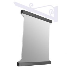 Aluminium Panel Frame